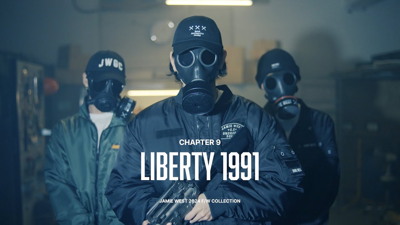 [Chapter 9] Liberty 1991 - YouTube