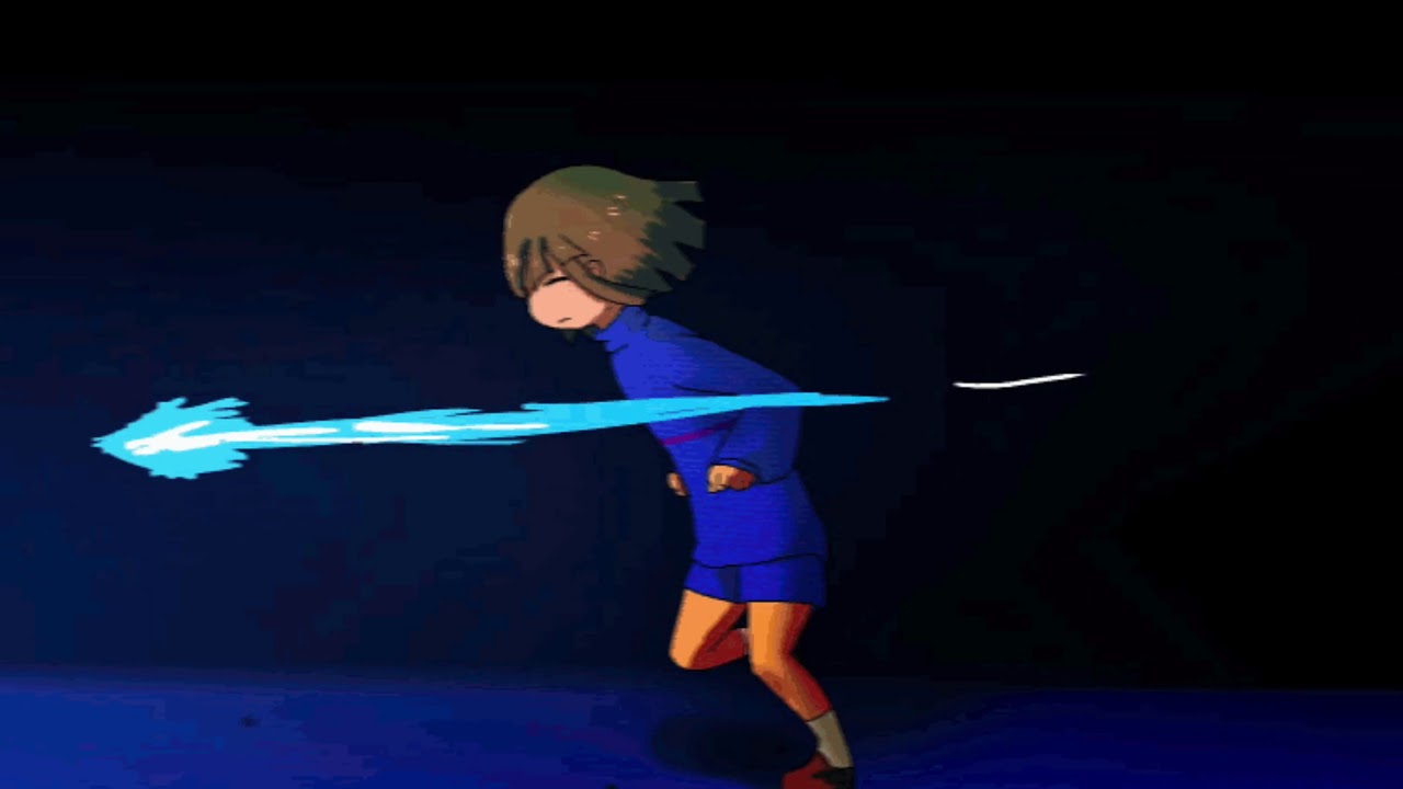 Undertale Run - YouTube