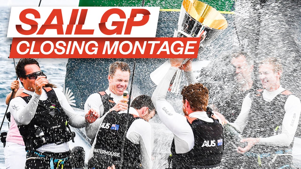 Best of SailGP Season 1 - YouTube