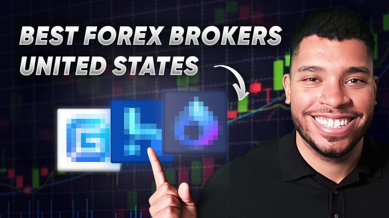 3 Best Forex Brokers In USA 2026 (Tested & Reviewed) - YouTube