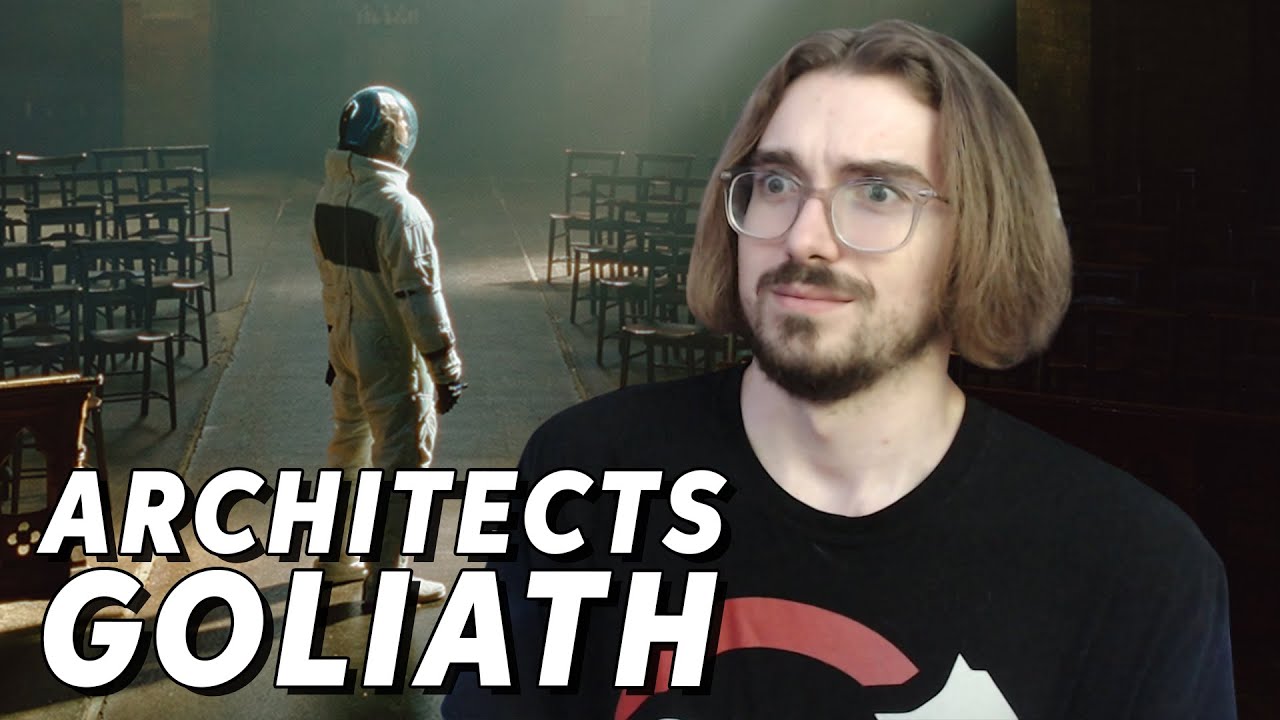 Architects - Goliath (ft. Simon Neil of Biffy Clyro) (REACTION) - YouTube