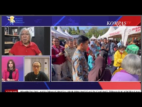 Panda Nababan Politisi Senior Lontarkan Kritikan Untuk Gibran 'Anak Ingusan,  Ada Apa?