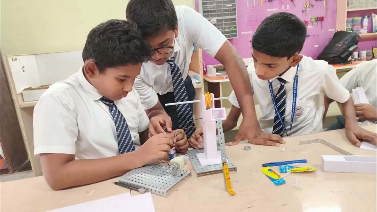 Tamil Nadu Robotics League Youtube