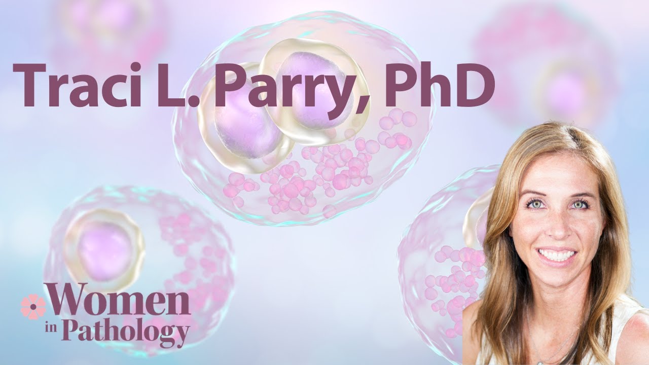 Traci Parry, PhD - YouTube