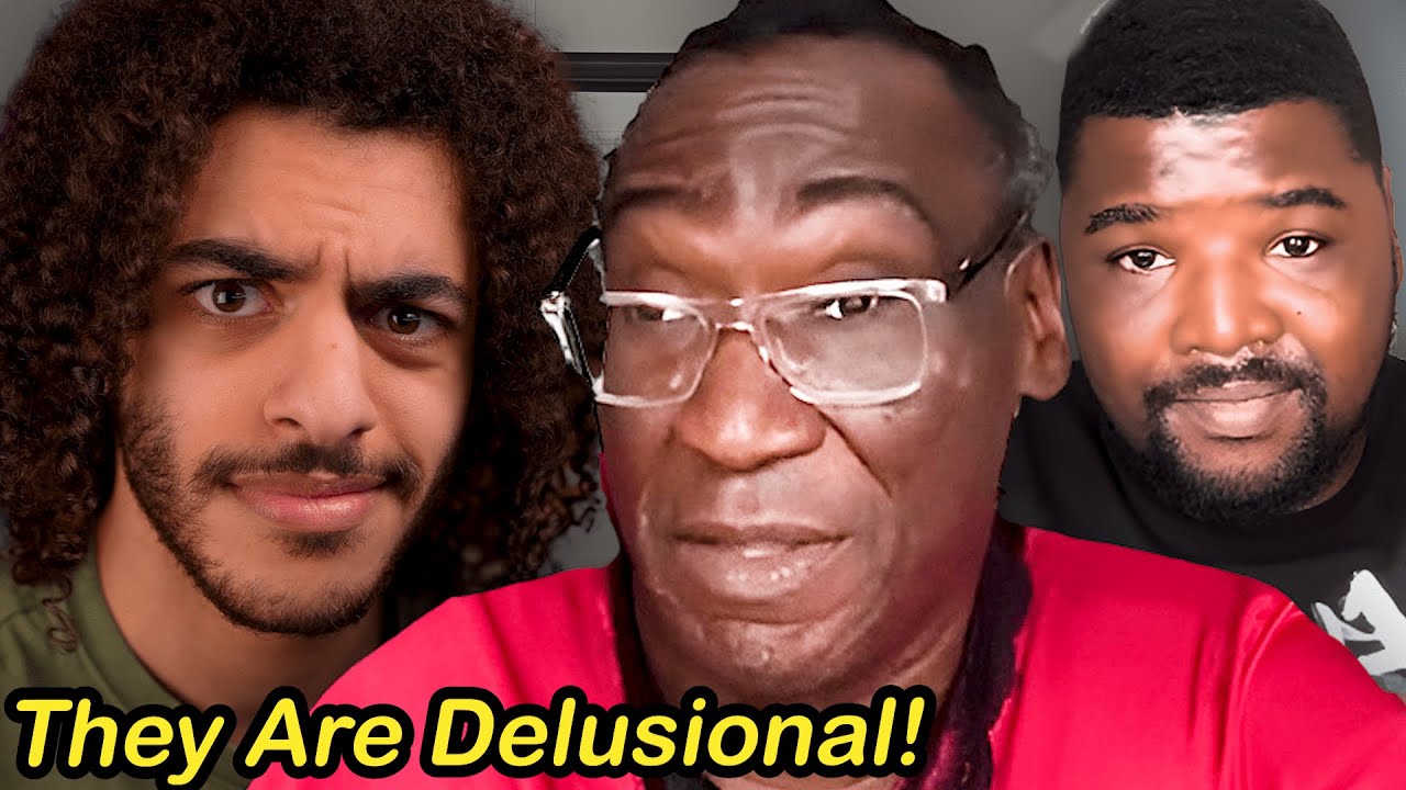 TikTok's Worst Couple Are A Serious Problem - Mrs. Netta And Charles ...