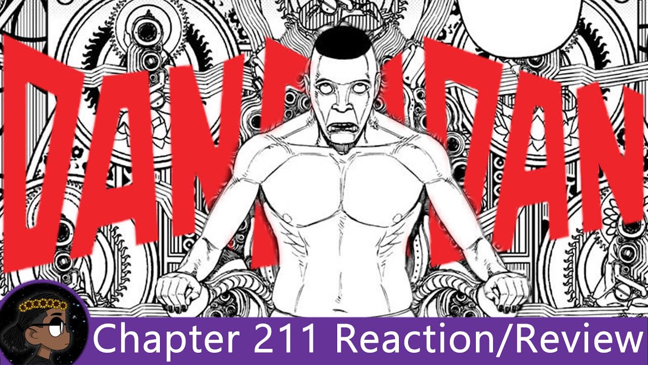 THE ULTIMATE YOKAI!!!! Dandadan Chapter 211 Reaction! | 悠 - YouTube