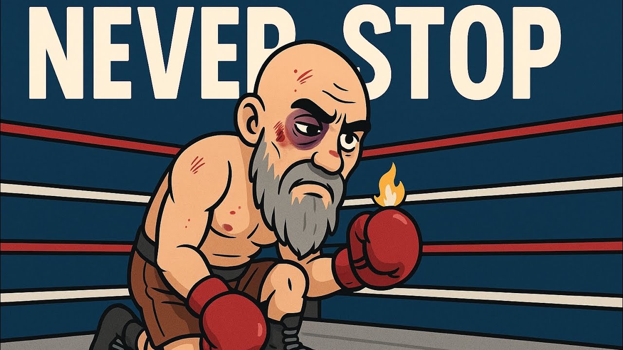 "Never Stop Fighting!: Addiction Can't Win If You Don't Give Up ...