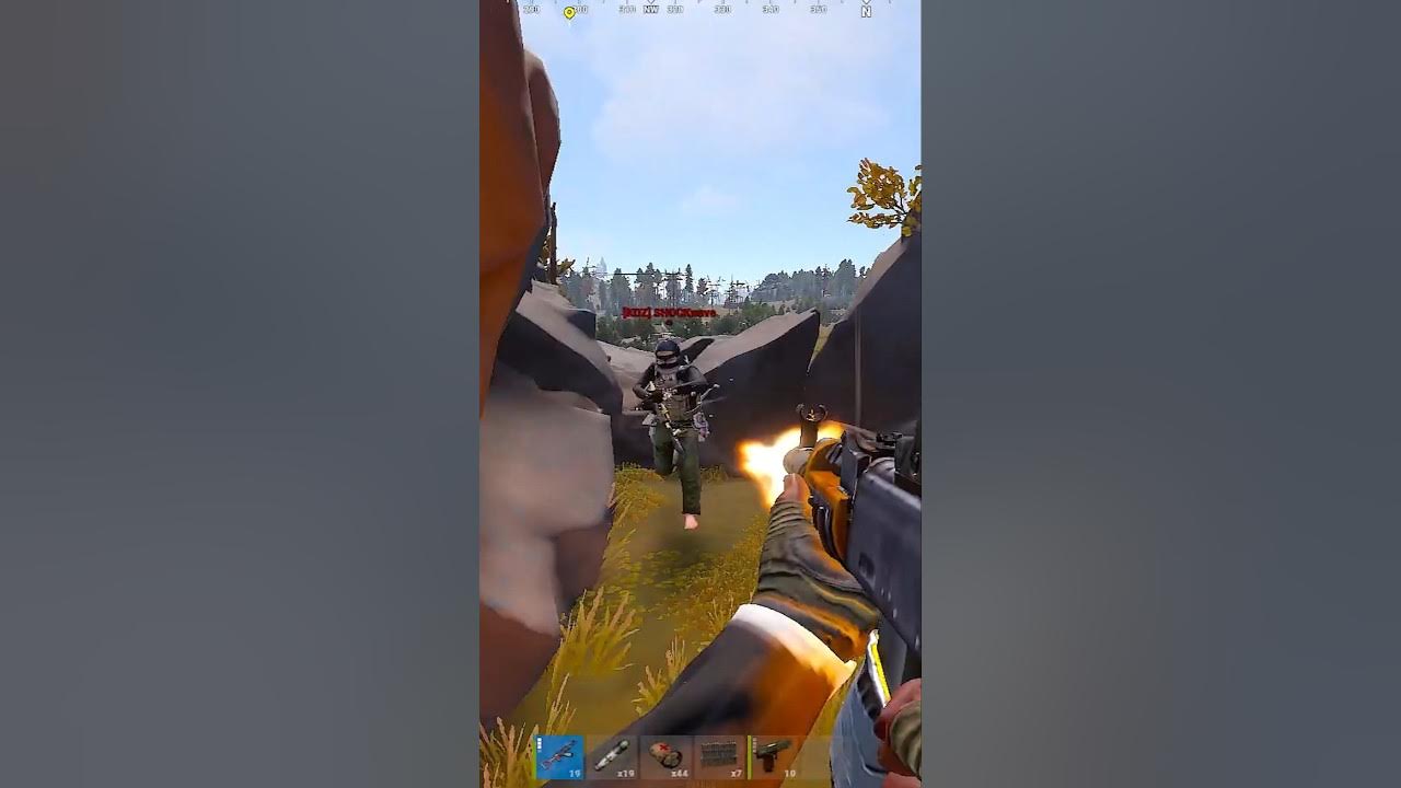 هدشات🧠#rust #rustgame #gaming #rustclips #rustgameplqy - YouTube