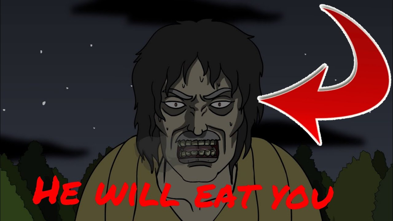 TOP 5 SCARIEST ANIMATIONS - YouTube