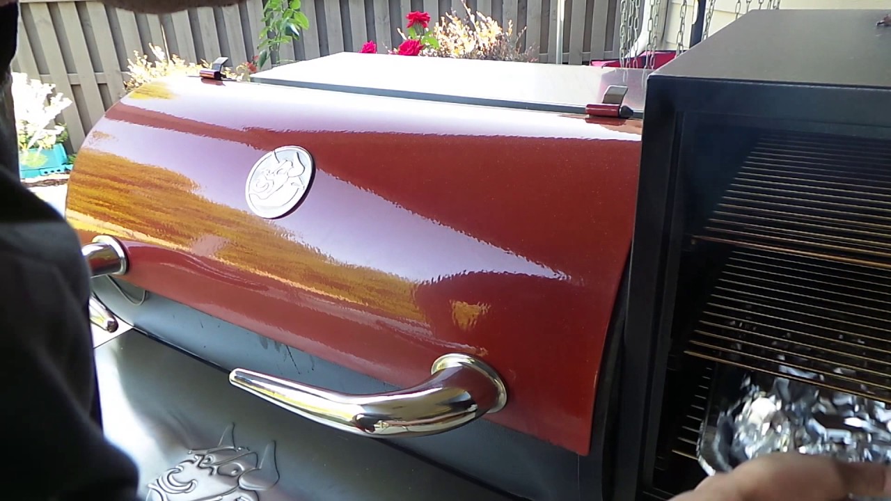 EASY Pulled Pork Recipe on the RT-680 • REC TEC Greg - YouTube