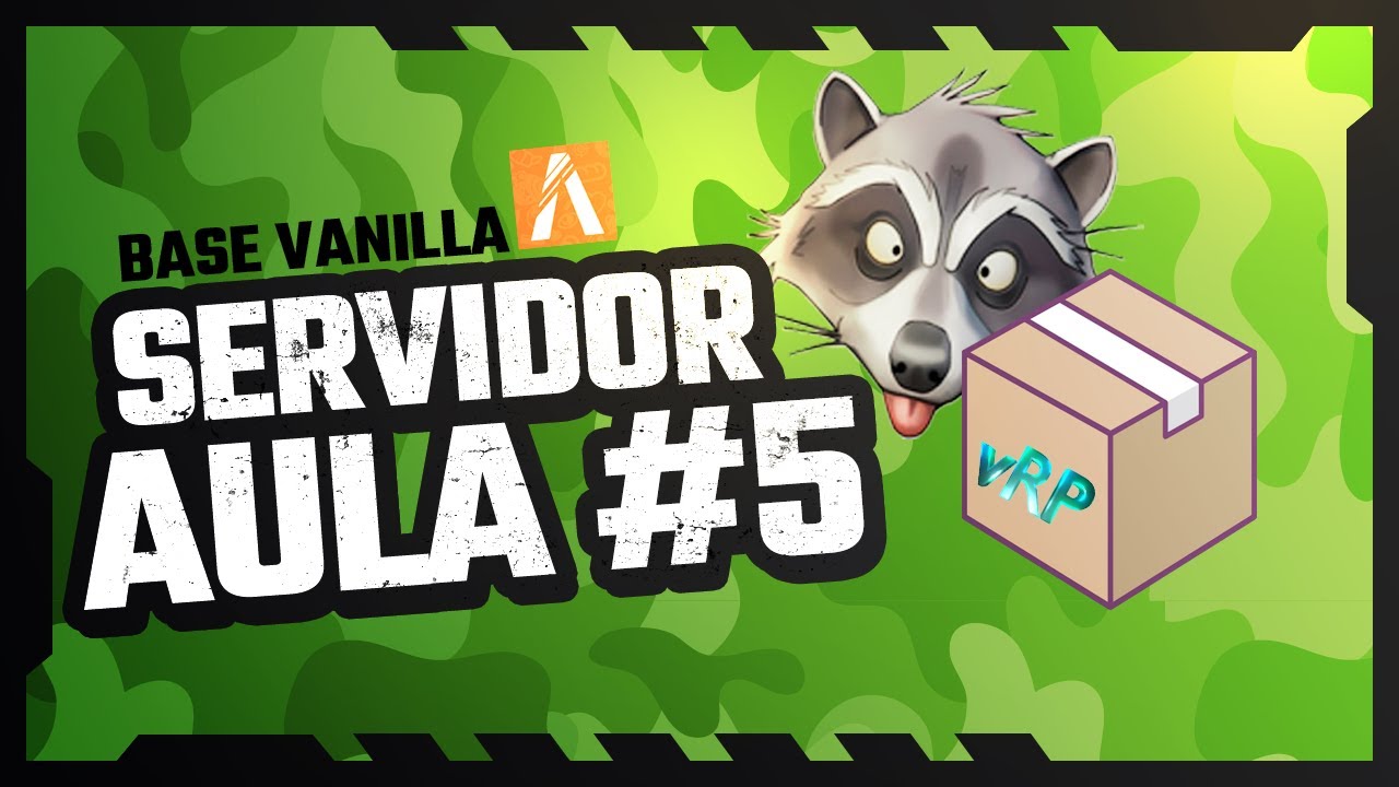 CURSO FIVEM SCRIPTS - BASE VANILLA | AULA 05 #fivemscript #cursofivem #fivemcurso #fivem #gta5 ...