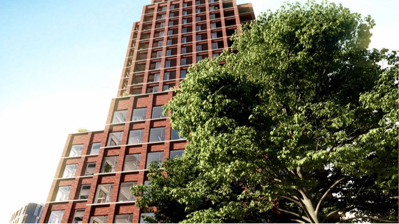 The Arc, EC1 Meet the Architect - YouTube