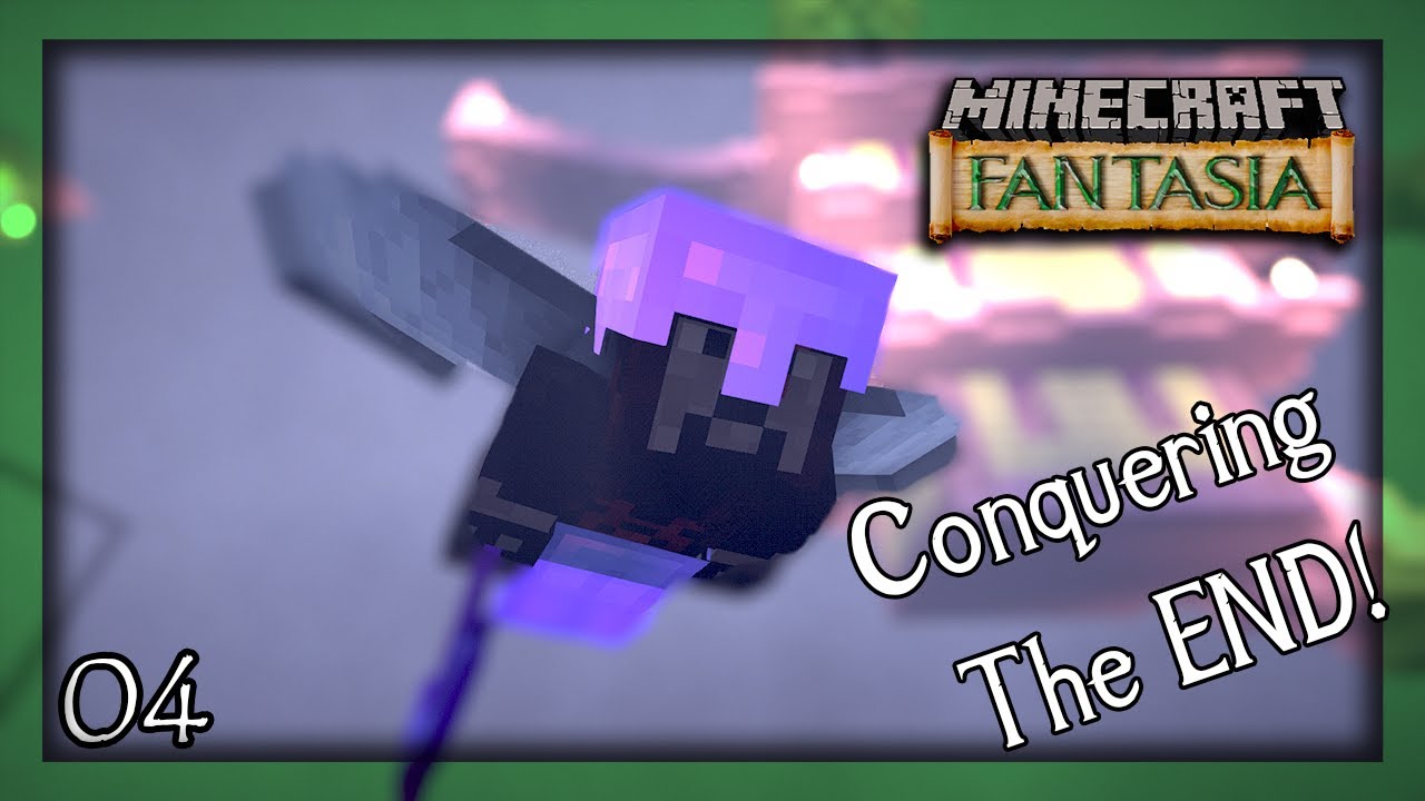 Destroying All In My Path!! (well, mostly all..) | Minecraft Fantasia ...