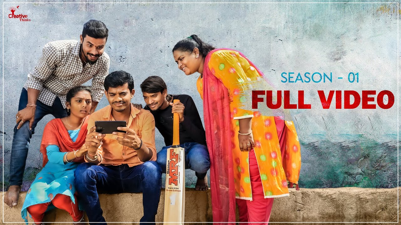 Creative Thinks Originals | Ultimate village comedy | Full video 😍 - YouTube