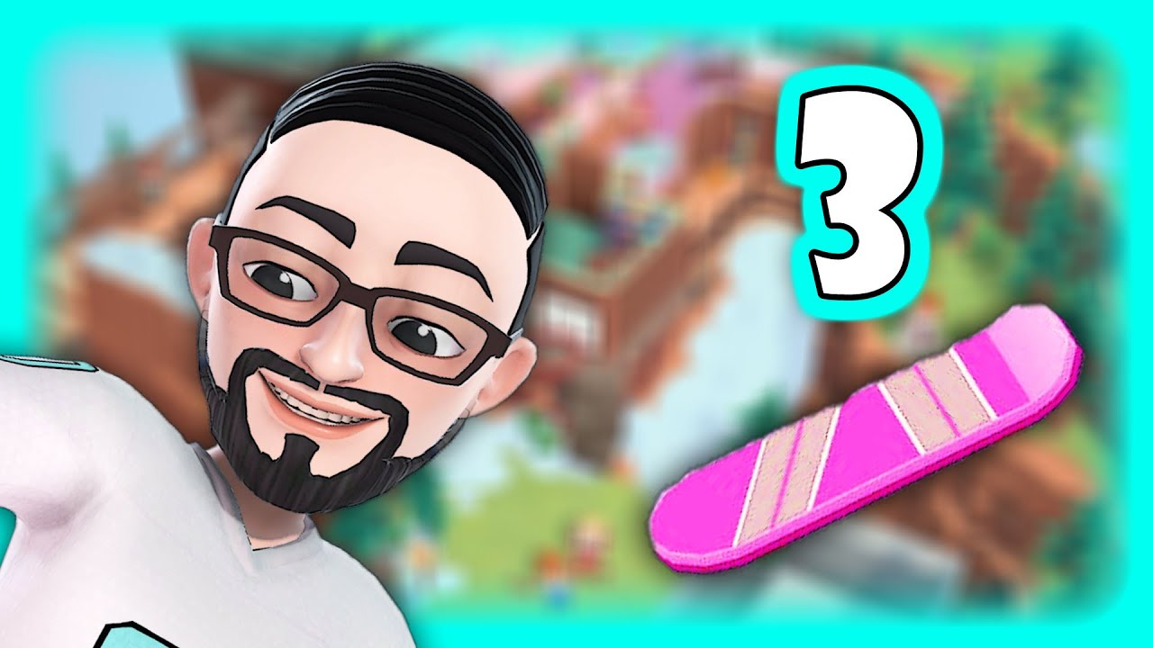 RISKY MOVES | Moving Out #3 - YouTube