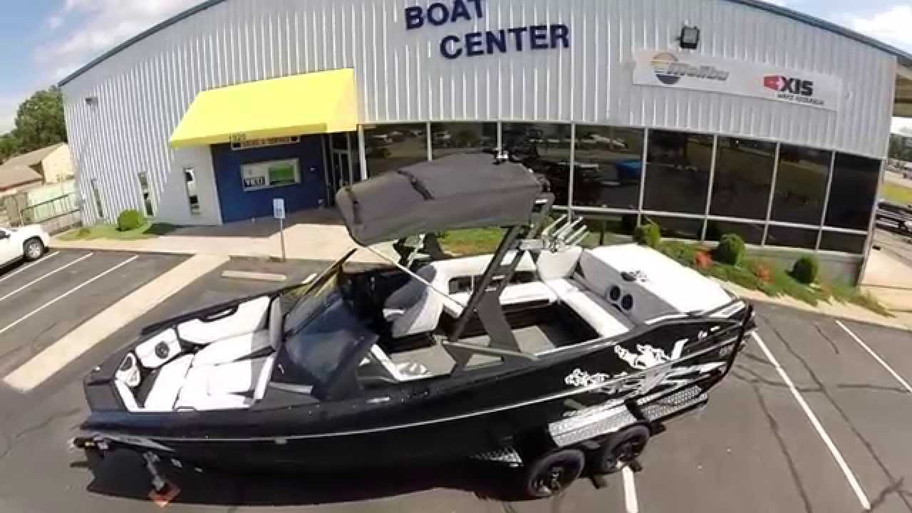 2015 Axis A24 Vandall - YouTube