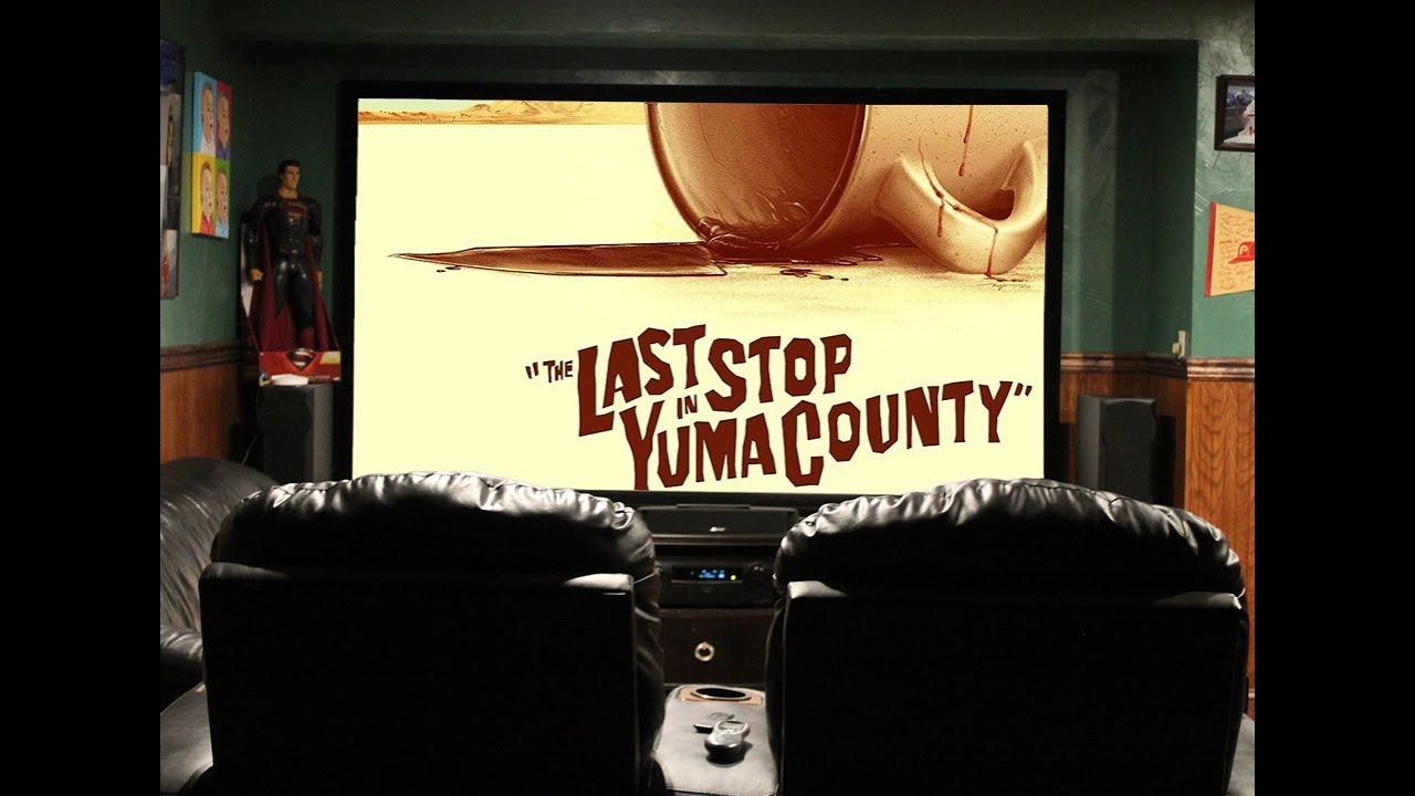 The Last Stop in Yuma County Movie Review - YouTube