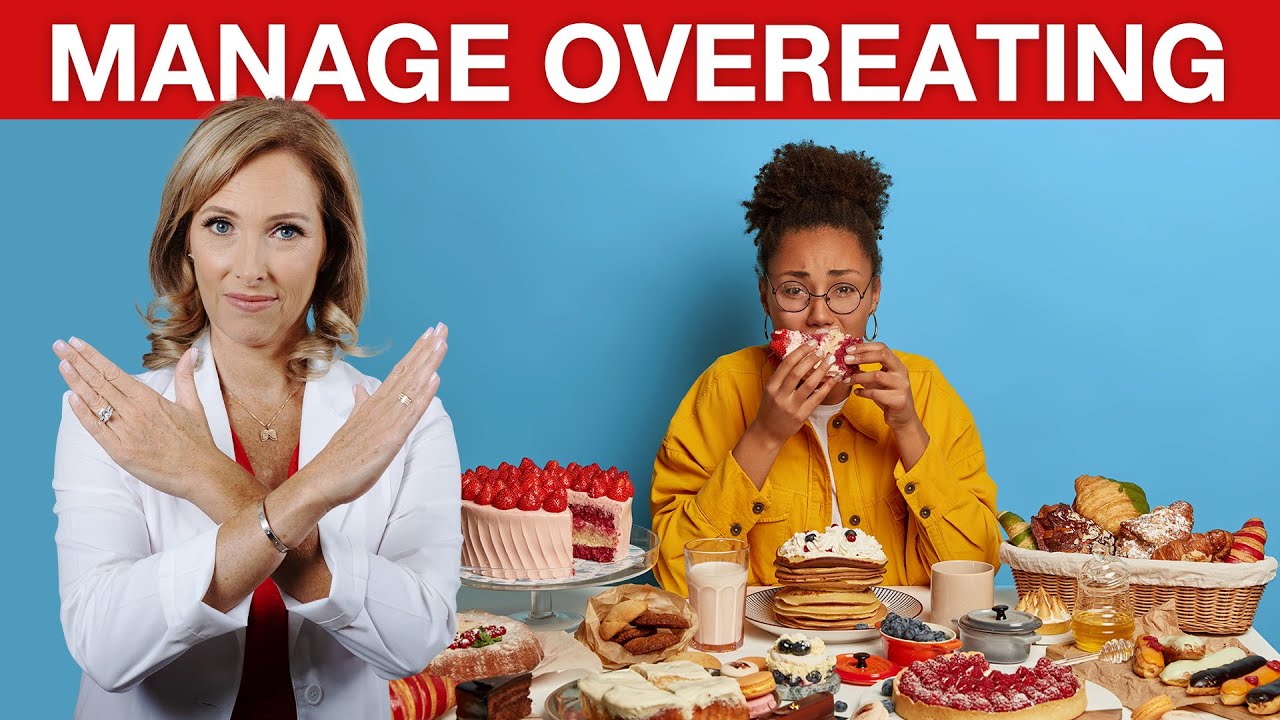3 Tips to Manage Stress & Overeating During the Holidays #shorts - YouTube