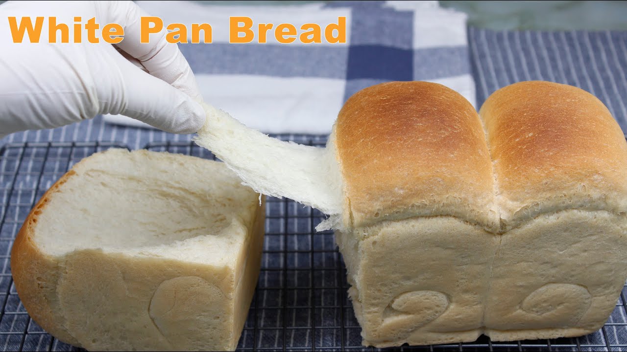 [제빵기능사실기] 비상식빵 만들기┃How to make White Pan Bread ┃HONEY & BLOSSOM 허니앤블라썸 ...