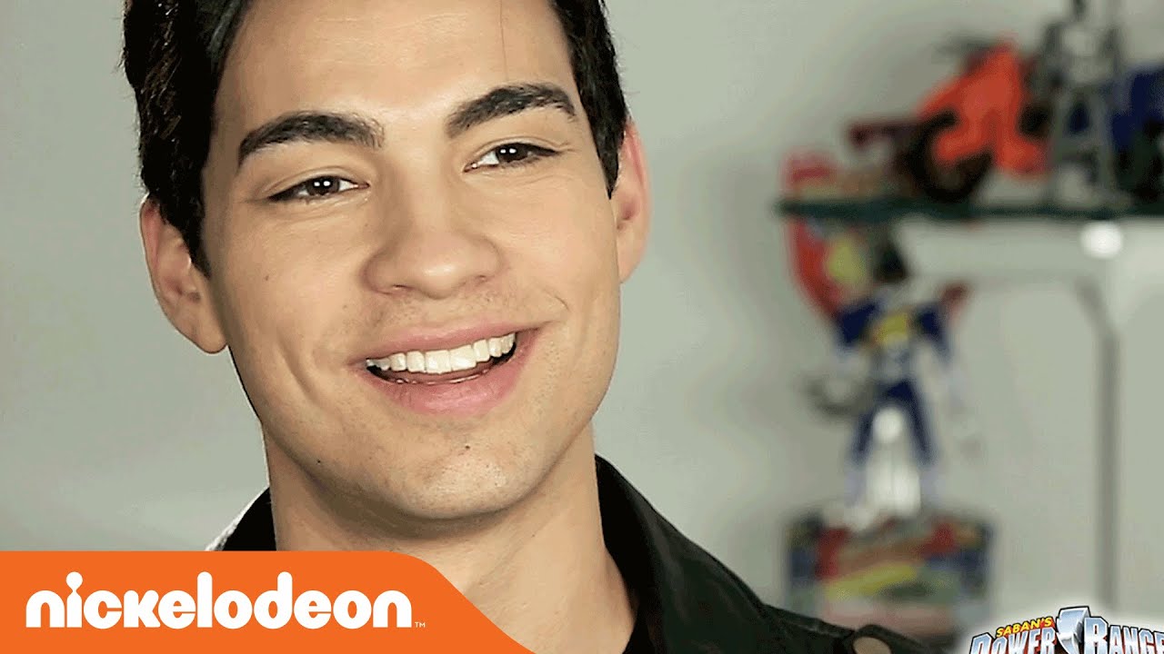 Power Rangers Dino Super Charge | Meet the Cast: What Did You Learn ...