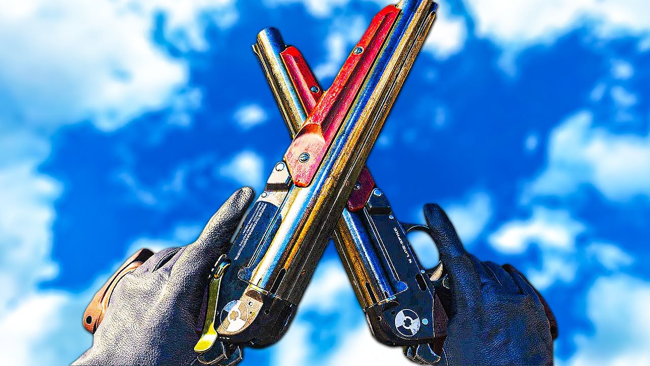 Top 20 BROKEN SECONDARIES in Cod History - YouTube