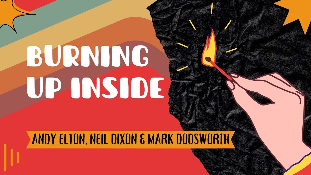 Burning Up Inside - YouTube