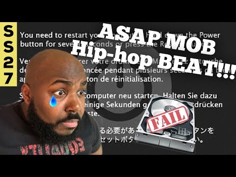 How To Make An A$AP MOB Beat In Ableton Live | Soul Sunday 27