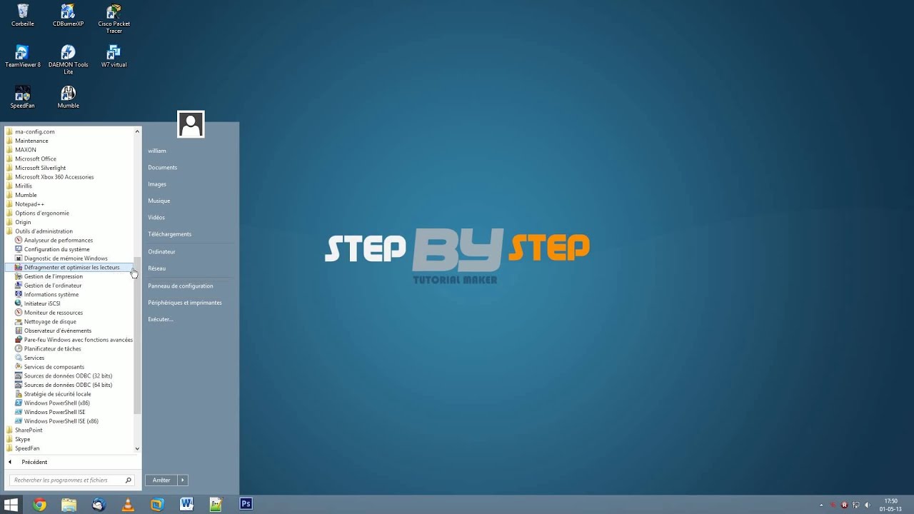 Tuto : Comment défragmenter ses disques durs sous Windows [fr] - YouTube