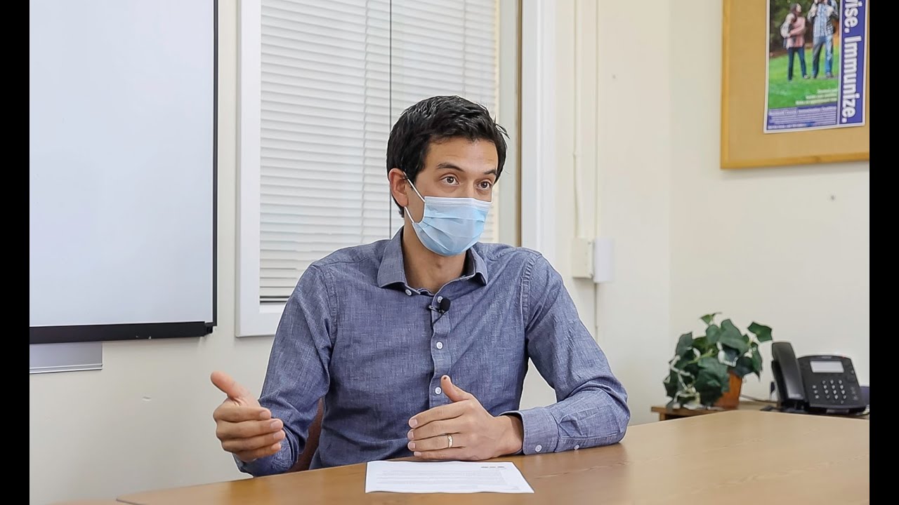 October 26, 2020 | Media Availability – Dr. Josh Ennis - YouTube