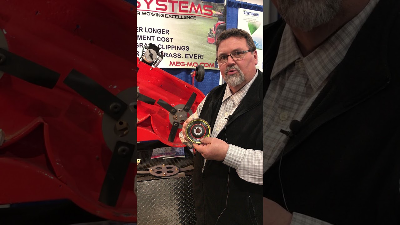 Meg-Mo System Sharpening instructions - YouTube