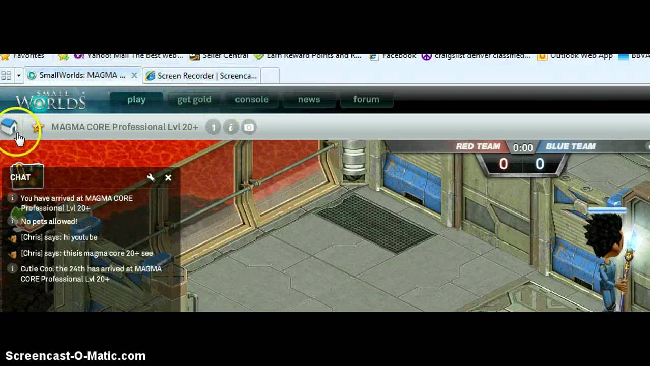 magma core level 20+ -not that much of a tour- - YouTube