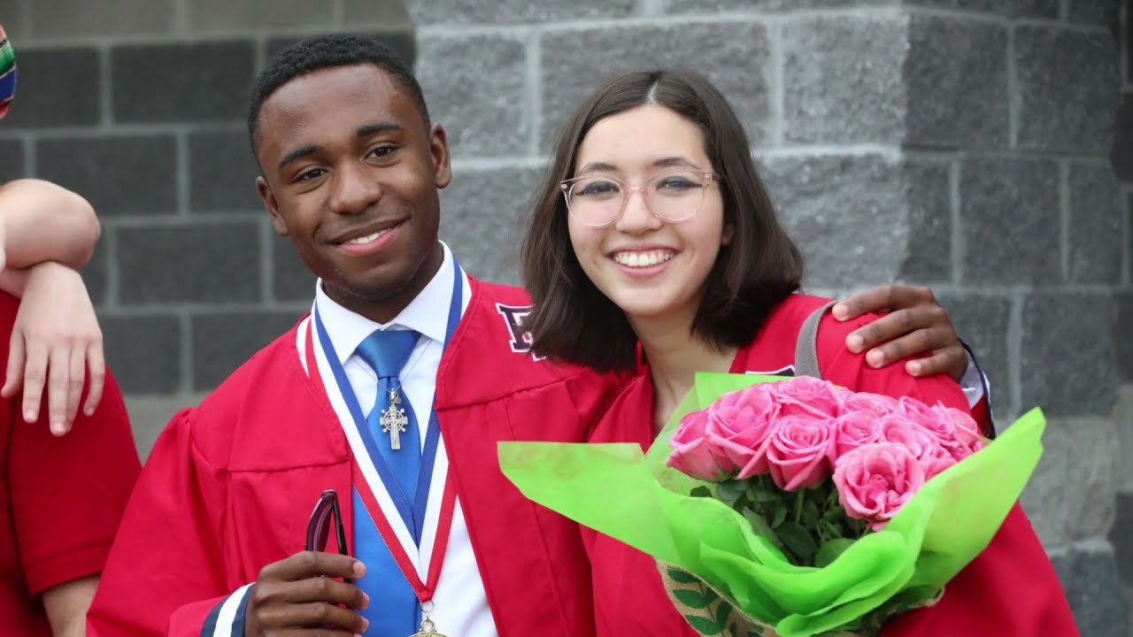 Patrick Henry High School Graduation Highlights 2021 - YouTube