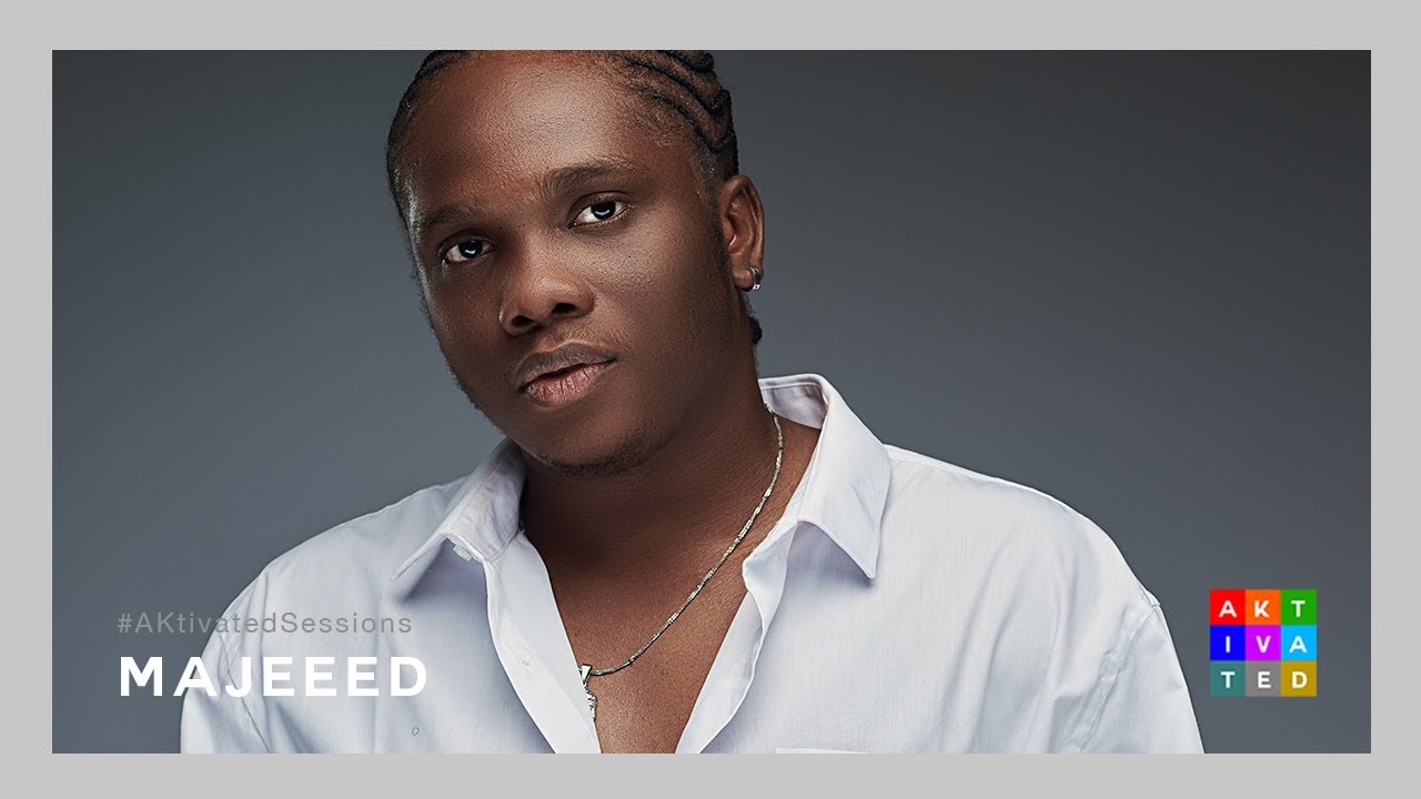 Majeeed - Yawa No Dey End | AKtivated Sessions ( Acoustic Version ...