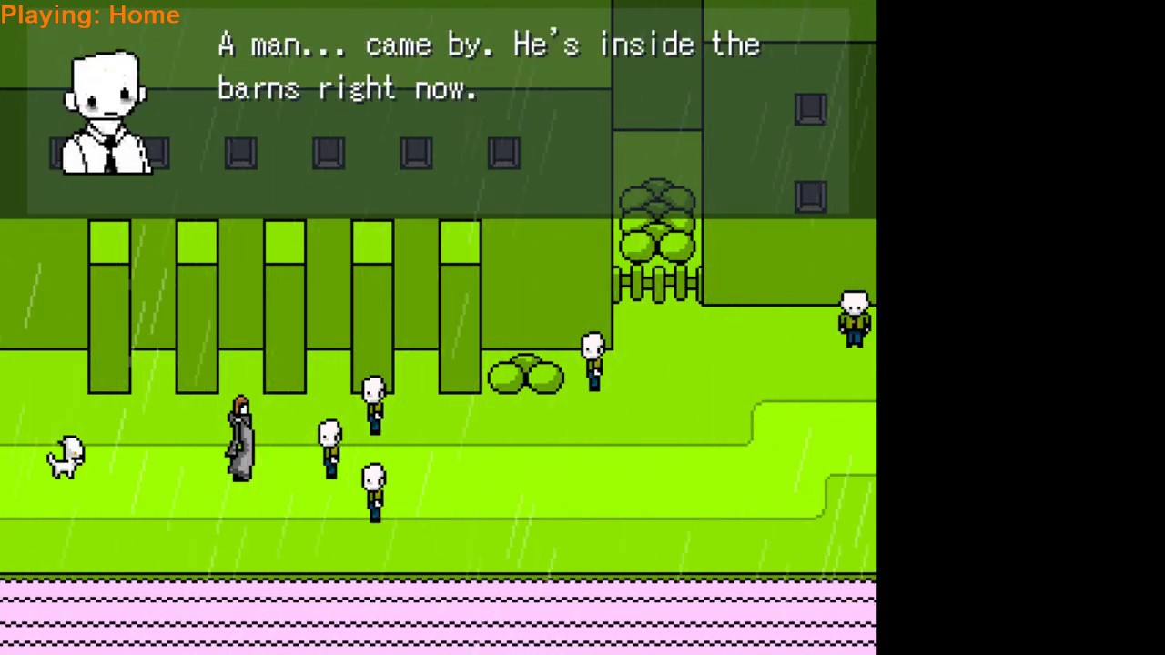 [Livestream] Playing Home, OFF Fangame - YouTube