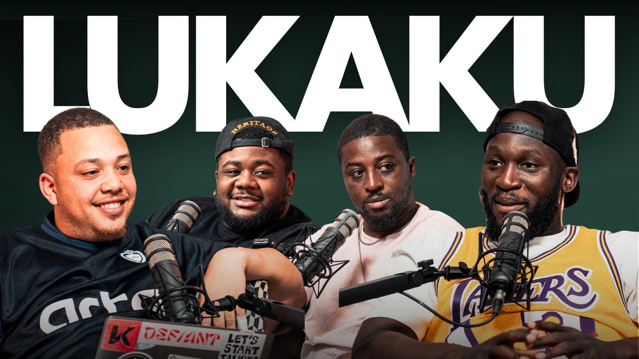 Romelu Lukaku: “Beste elftal waarmee ik ooit heb gespeeld.” I Koolcast Sport - YouTube