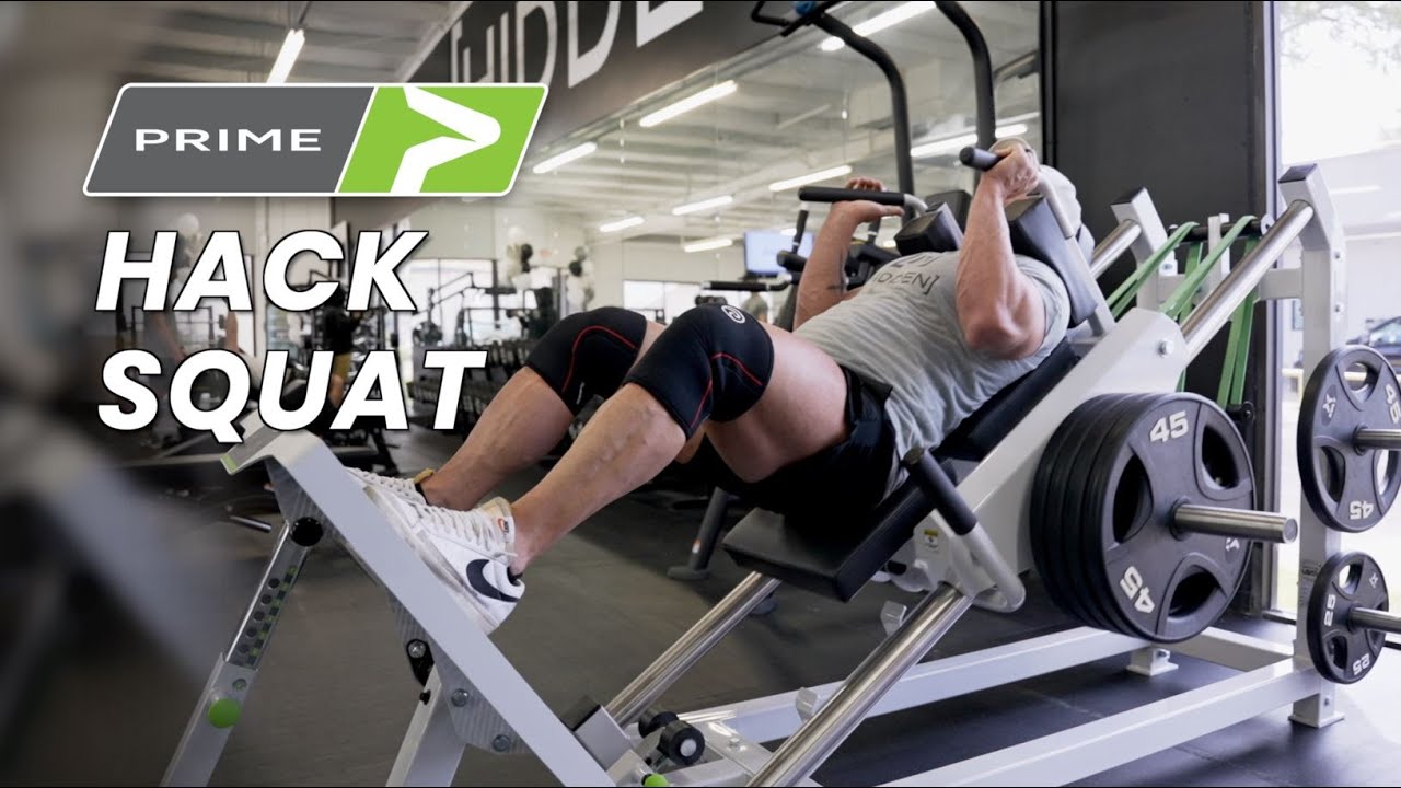 Equipment Review: PRIME PL Hack Squat - YouTube