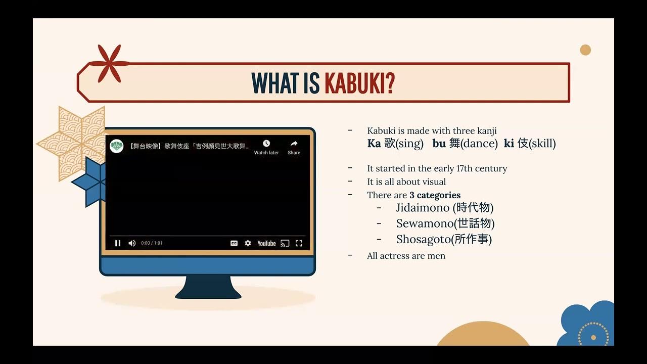 Kabuki - YouTube