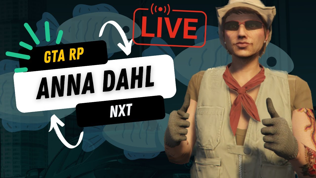 Fisker Anna | Dag 2 | NXT - NORSK RP - YouTube