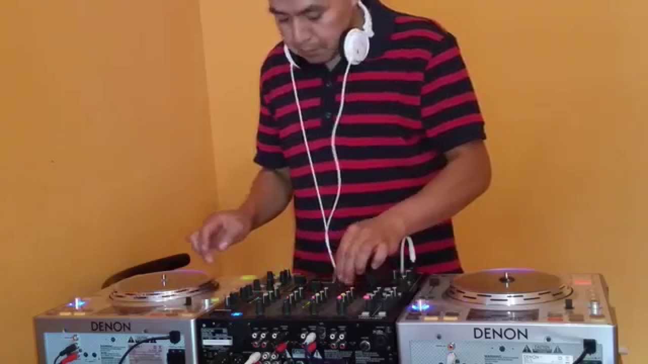 VIDEO MIX 2015 Dj N@NDOMIX MEZCLANDO EN VIVO - YouTube