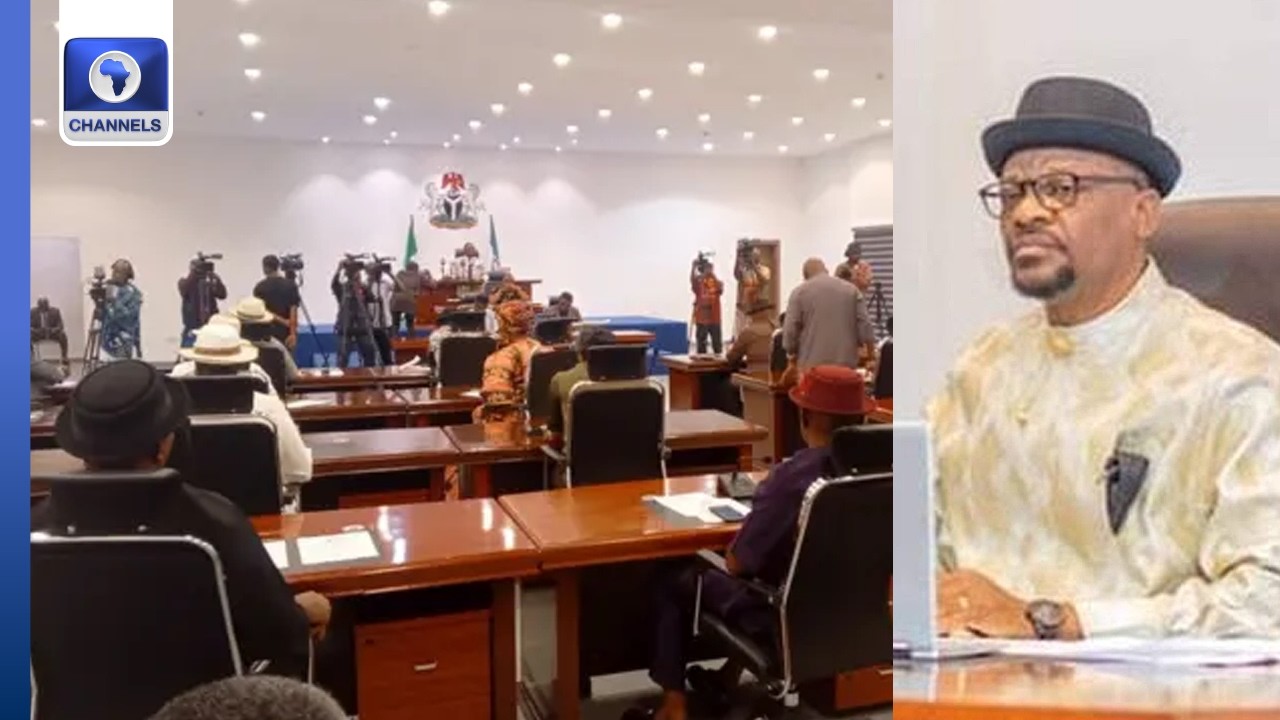 RSHA Screens 9 Commissioner Nominees, Confirms 5 - YouTube