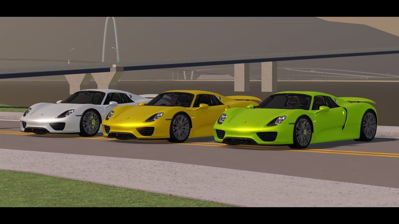 4 BRAND NEW PORSHE CARS IN DRIVING EMPIRE | 9/6/2024 - YouTube