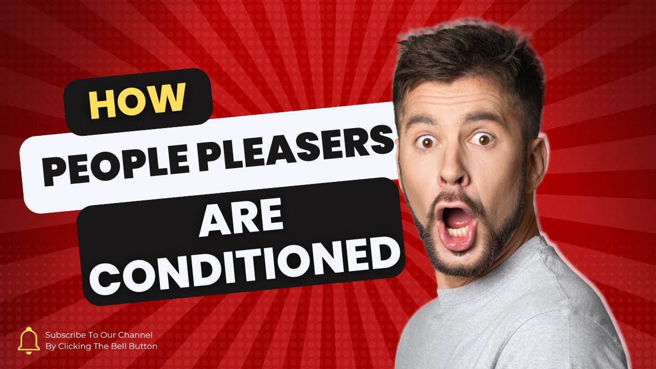 # 4 / 6 Tip To Break People Pleasing Patterns - YouTube