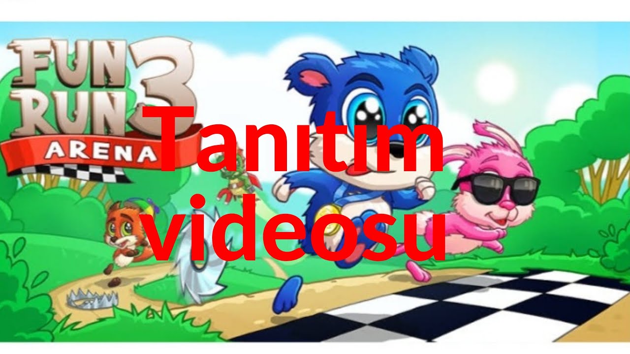Fun run 3 Tanıtım videosu - YouTube