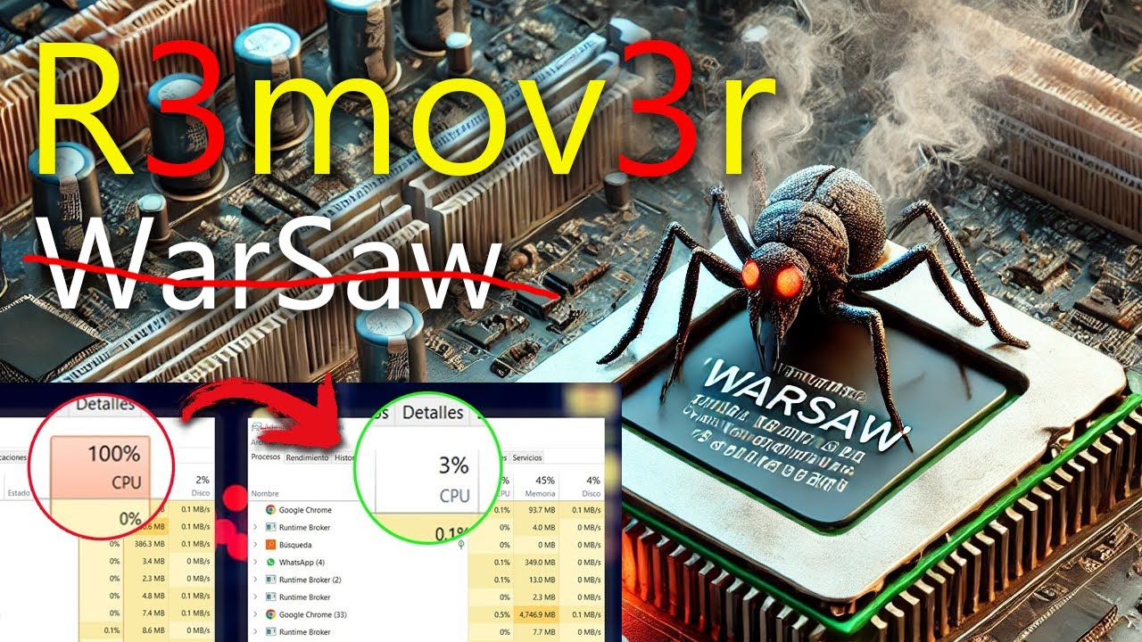 Como{how} desativar{disable} WarSaw | Core.EXE | Topaz OFD - YouTube