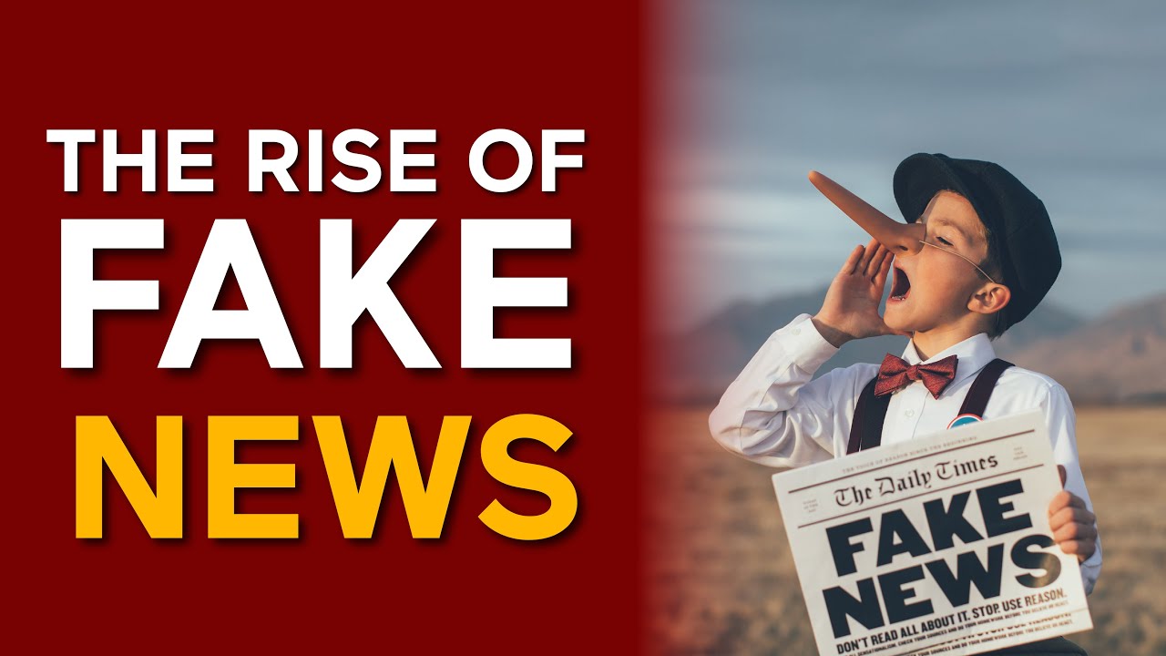 Big Tech and FAKE news | Nicholas Lorimer - YouTube