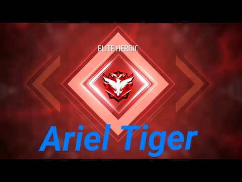 free fire x naruto ariel tiger done elite hiroic 2nd time 🥶. - YouTube