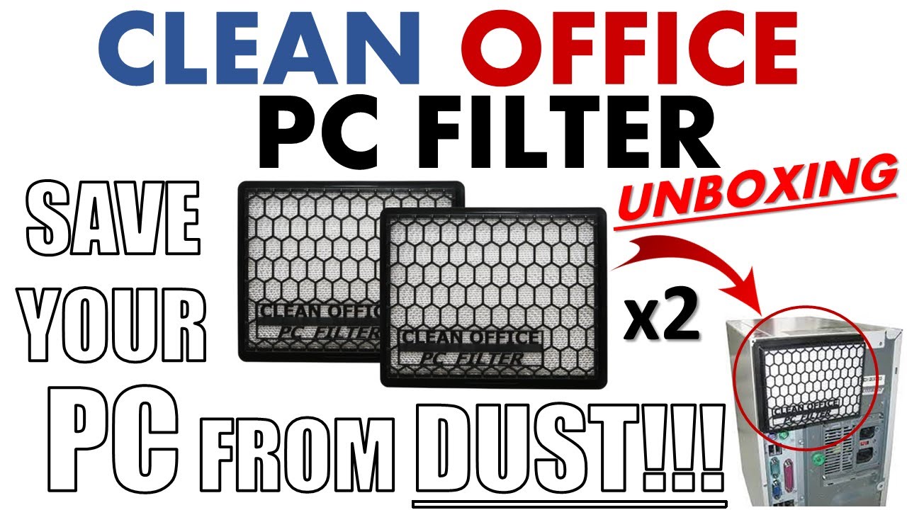 Low Cost PC Dust Protector CLEAN OFFICE PC Filter Universal PC Low Cost PC Dust Protector CLEAN OFFICE PC Filter Universal PC
