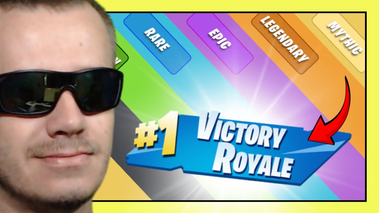 POWER UP Fortnite Challenge | VICTORY ROYALE | - YouTube