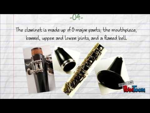 clarinet slideshow