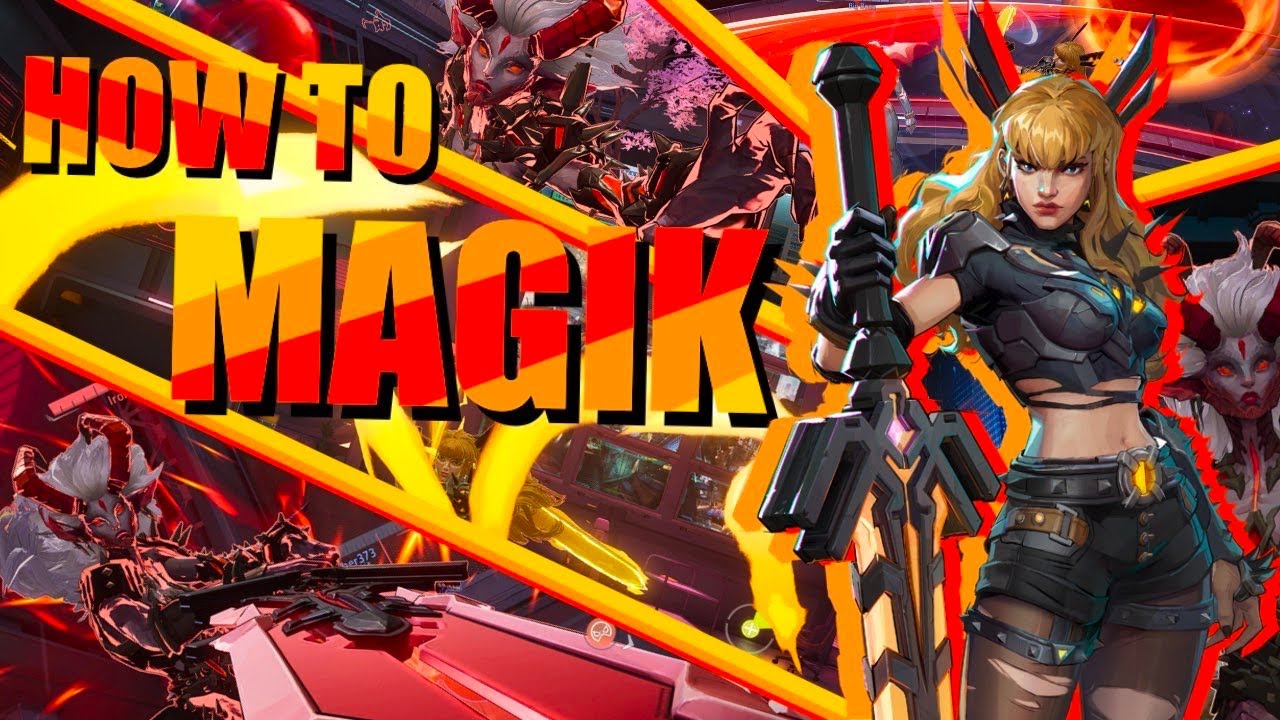 How to Magik - YouTube